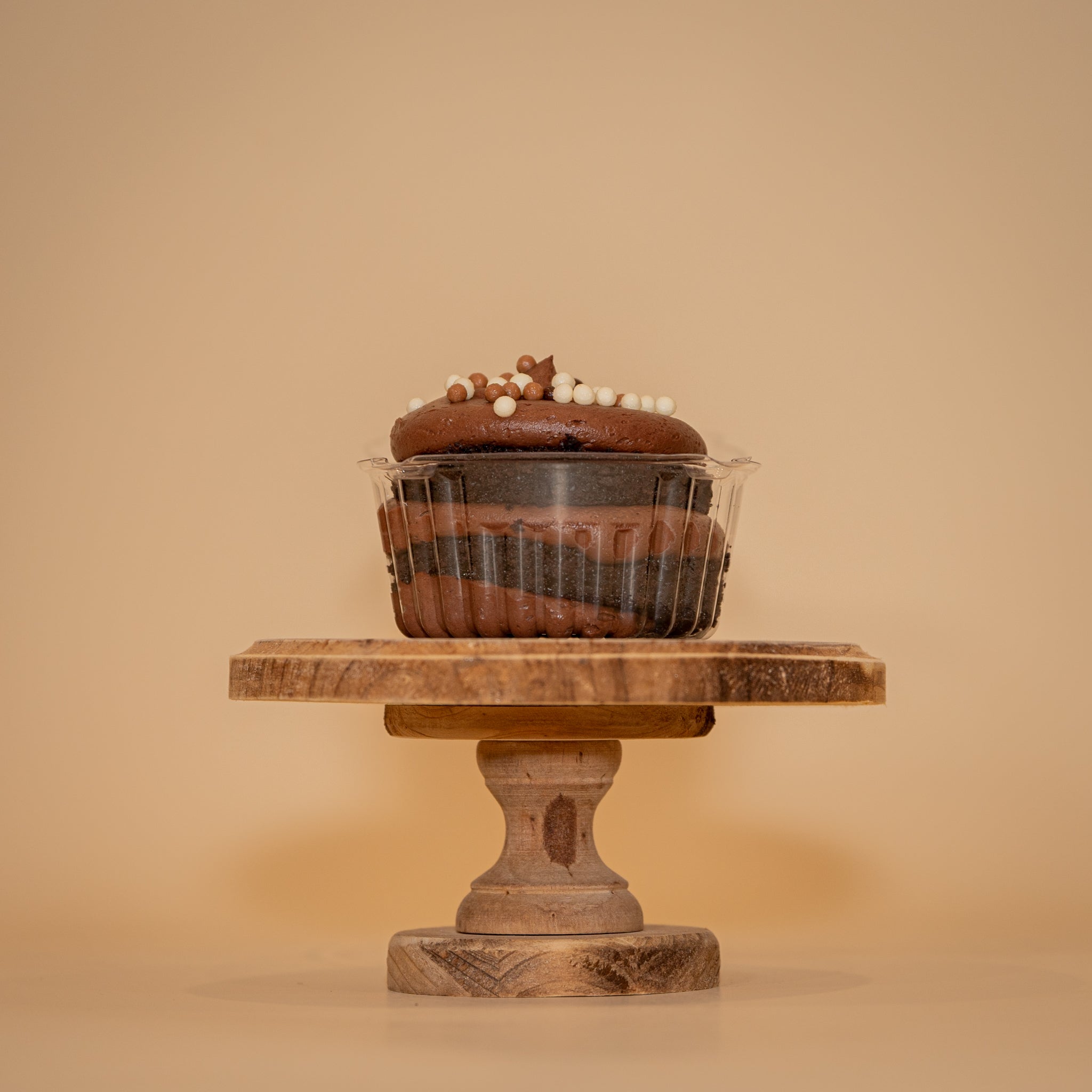 Choco-Nutella Cake Cup – Cakenbakecakes.com